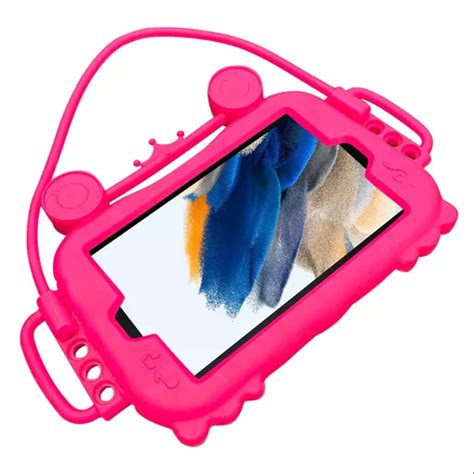 Capinhas Para Tablet Infantil Multilaser M9 Galaxy Tab A Cor Tablet