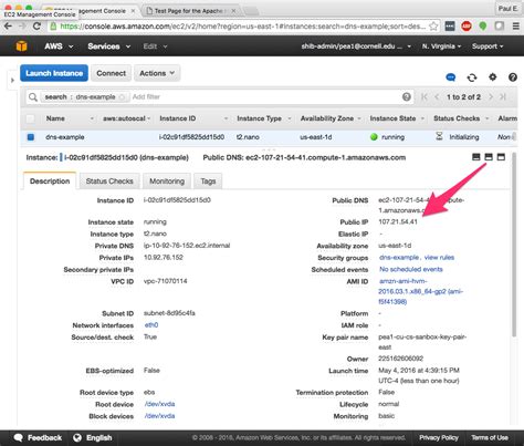 How To Setup AWS Route53 To Work With Cornell Managed DNS Cloudification Services