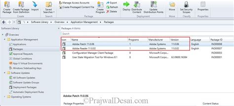 deploying adobe reader updates using sccm 2012 r2 manage adobe reader