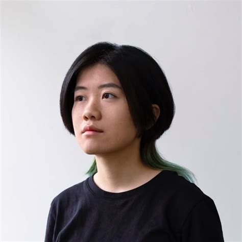 Tianyi Zheng 鄭天依 Zheng Tianyi Threads Say More