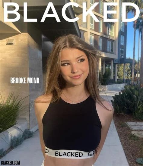 Brooke Monk X Blacked Rbnwofantasy