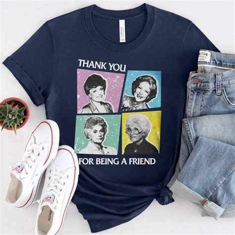 Golden Girls Shirt Etsy