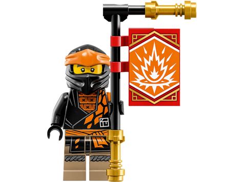 Lego Ninjago Drag O De Terra Evo De Cole Juguetilandia