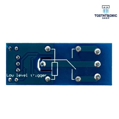Modulo De 1 Relevador 12v Tostatronic