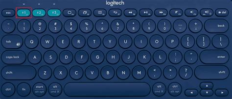 how do you connect a logitech bluetooth keyboard techcult