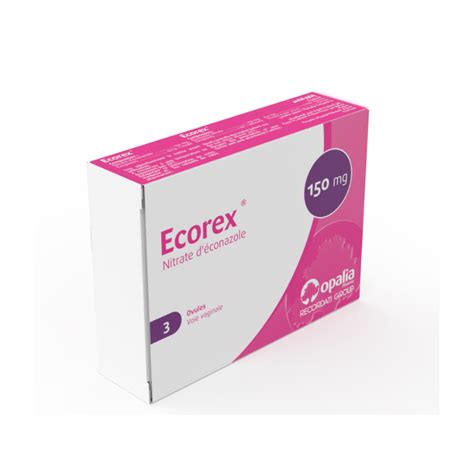 Ecorex 150 Mg Ovules 3s Online Pharmacy Qatar Truth Care