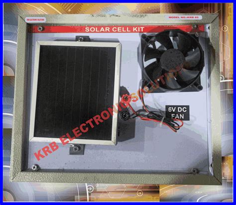 1 Kw Solar Cell Kit At ₹ 3500piece In New Delhi Id 24347167133