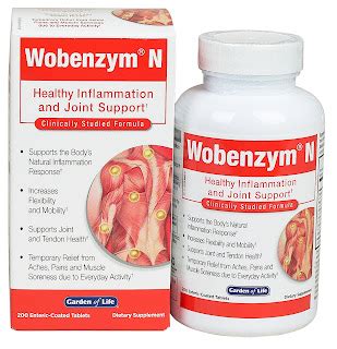 Health Care Supplements Wobenzym N 800 Tablets For Treatment Of