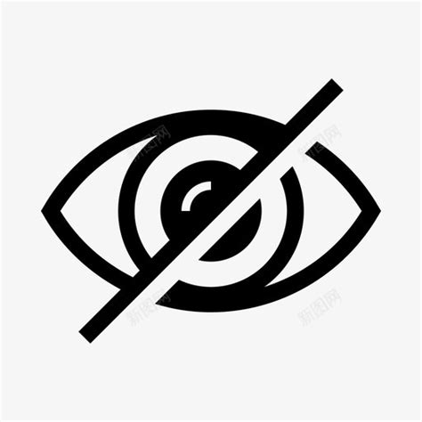 不可见保护密码图标图标免费下载 图标0xquepjek 新图网