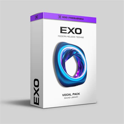 Exo Vocal Pack Odd Frequency