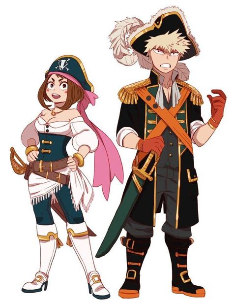 Pin En Bnha