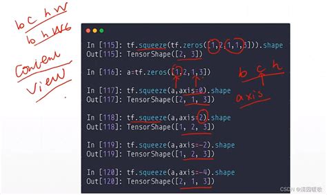 龙曲良 Tensorflow —— Tensorflow基础操作（自用） 1tensorflow 创建tensor Csdn博客
