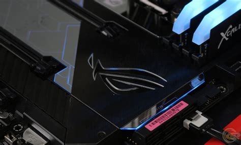 Обзор и тестирование материнской платы ASUS ROG MAXIMUS XI FORMULA для