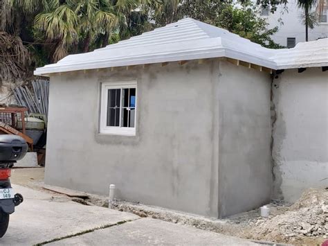 House Extension — Tps