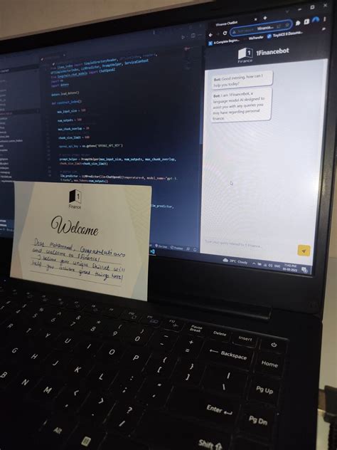 As My Internship At 1 Finance Wraps Up I Am Reflecting On This Significant Chapter Of My