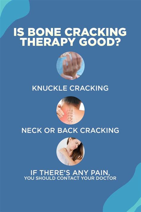 Bone Cracking Doctor Why Is It Excellent For You