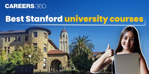 Best Stanford University Courses 2025 Stream Wise Top Courses Fees 2025