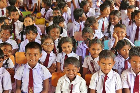 Support Rural Schools In Sri Lanka Globalgiving