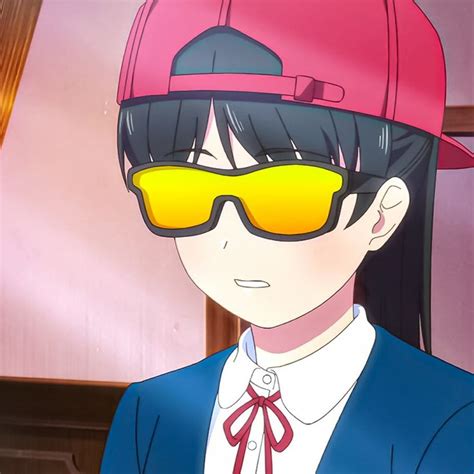 Hazuki Ren Icons Gadis Animasi Gambar Karakter Animasi