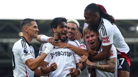 Raúl Jiménez Gol Del Mexicano Reconocido En La Premier League Juanfutbol