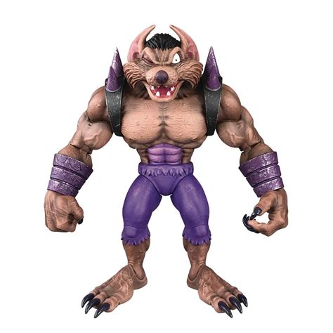 Battletoads Wave 1 General Vermin Action Figure