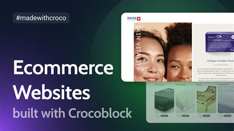 8 Best E Commerce Wordpress Websites Built With Jetplugins Crocoblock