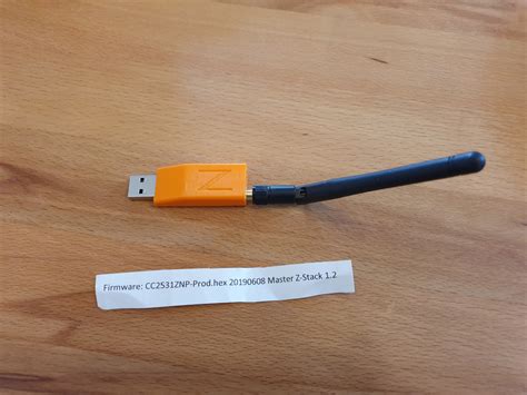 Buy A Ready2use Zigbee2mqtt Stick Flashed Antenna Mod And Printed Case Page 8 Hardware
