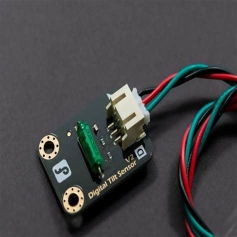 Digital Tilt Sensor For Arduino V Digiware Store