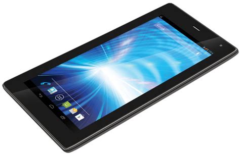 Lava Qpad R704 With 7 Inch Display Quad Core Snapdragon Processor