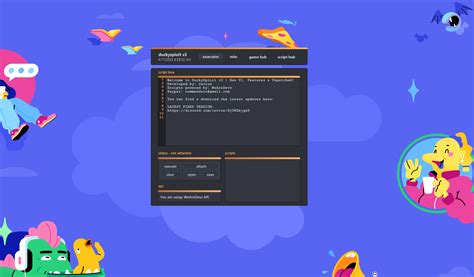 Github Zomben29 Duckysploit V3 Roblox Level 7 Executor Free We Are Happy To Announce The