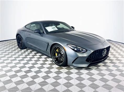 New 2026 Mercedes Benz Amg Gt Amg Gt 63 S E Performance Coupe For Sale