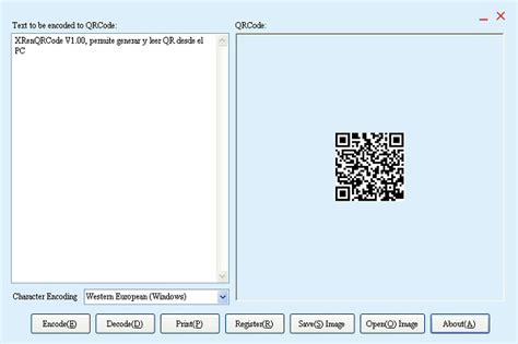 Lector QR Valoraciones de distintos lectores de códigos QR