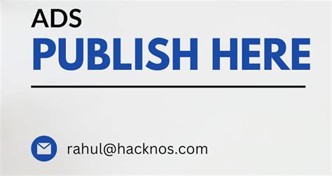 Home HackNos