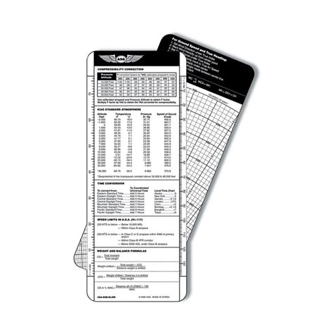 E6b Flight Computer Metal Durable And Accurate Aviation Tool Aviator