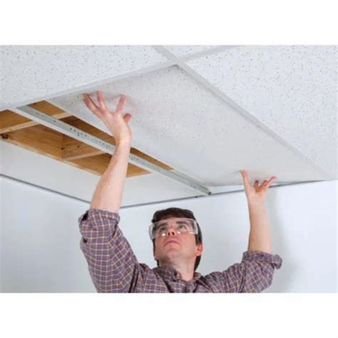Acoustical Ceiling Insulation Service At ₹ 120sq Ft In Chennai Id