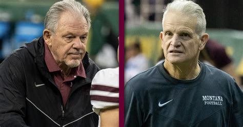 Assistant Coaches Baer Sacks Step Down From Griz Football Program