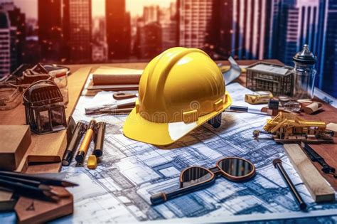 The Intersection Of Construction And Design Generative Ai Stock