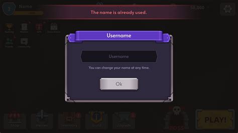 gui asset fantasy rpg on behance