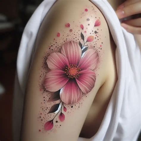 18 Unique Birth Flower Tattoo Ideas Beautiful And Bold