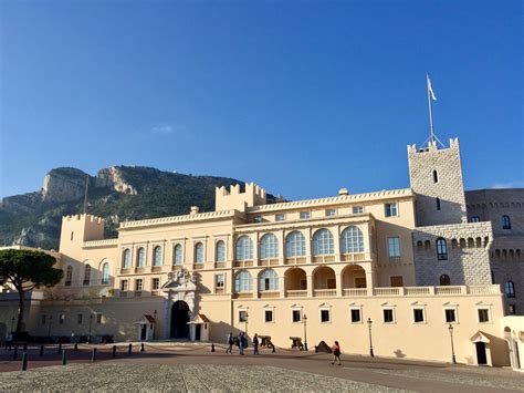 Palácio Do Príncipe De Mônaco Nazaedu