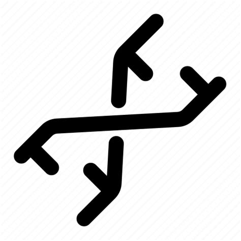 Dna Biometric Identification Authentication Icon Download On