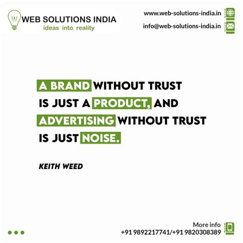 Web Solutions India On Linkedin Websolutionsindia Wsi Brandtrust Customerloyalty