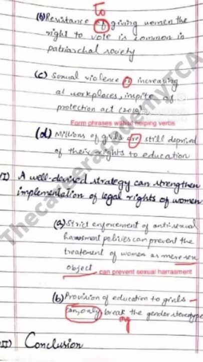 Argumentative Essay Css Pms Essay Women Rights Essay Cssessay Css Essaywriting Essay