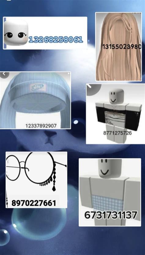 Code Brookhaven Otfit💙💙 Trajes De Emo Estilismo Para Parejas A Juego Imagenes De Vestuarios