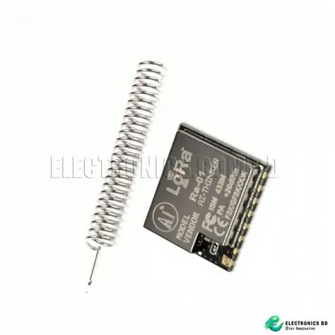 Ra 01 Lora Sx1278 433m Latest Price In Bangladesh Bd