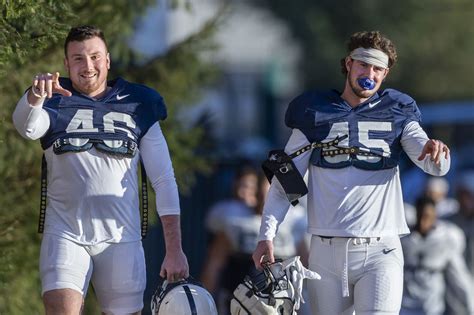 Penn State players with something to prove in spring, under-the-radar Lions in 2021, more ...