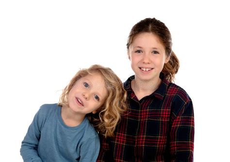 Coppie Con Il Fratello E La Sorella Immagine Stock Immagine Di