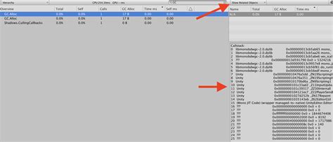 Allocation Callstack Unity Game Optimization Third Edition Book