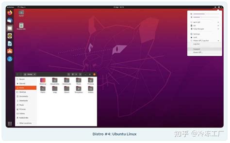 2023 年 10 个最受欢迎的 Linux 发行版 知乎
