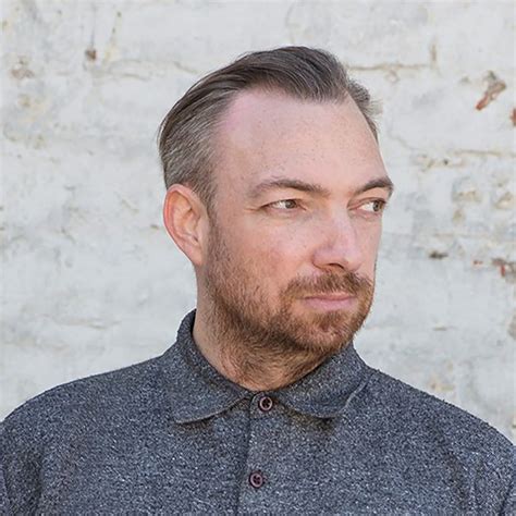 Liam Young Judges Dezeen Awards 2022